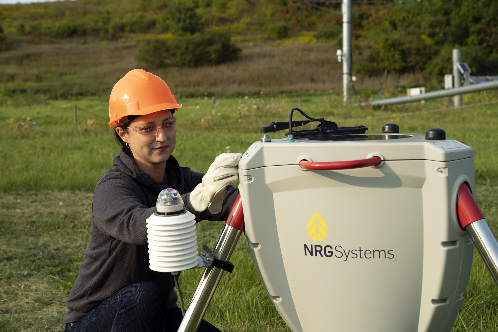 NRG and Vortex Team Up to Work Towards 100% Availability of Wind ...