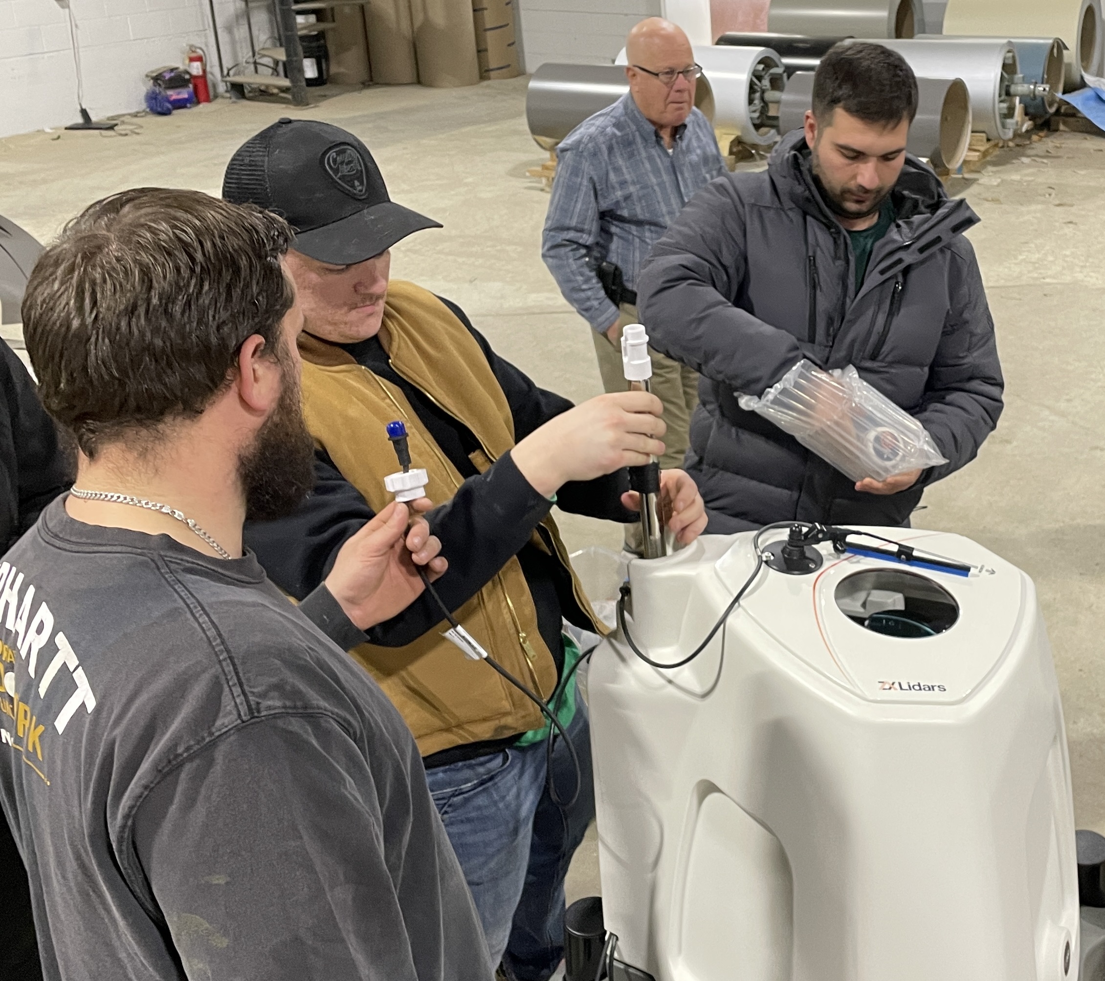 Fueling the Future: NRG’s Pivotal Role in Green Hydrogen and Ammonia ...