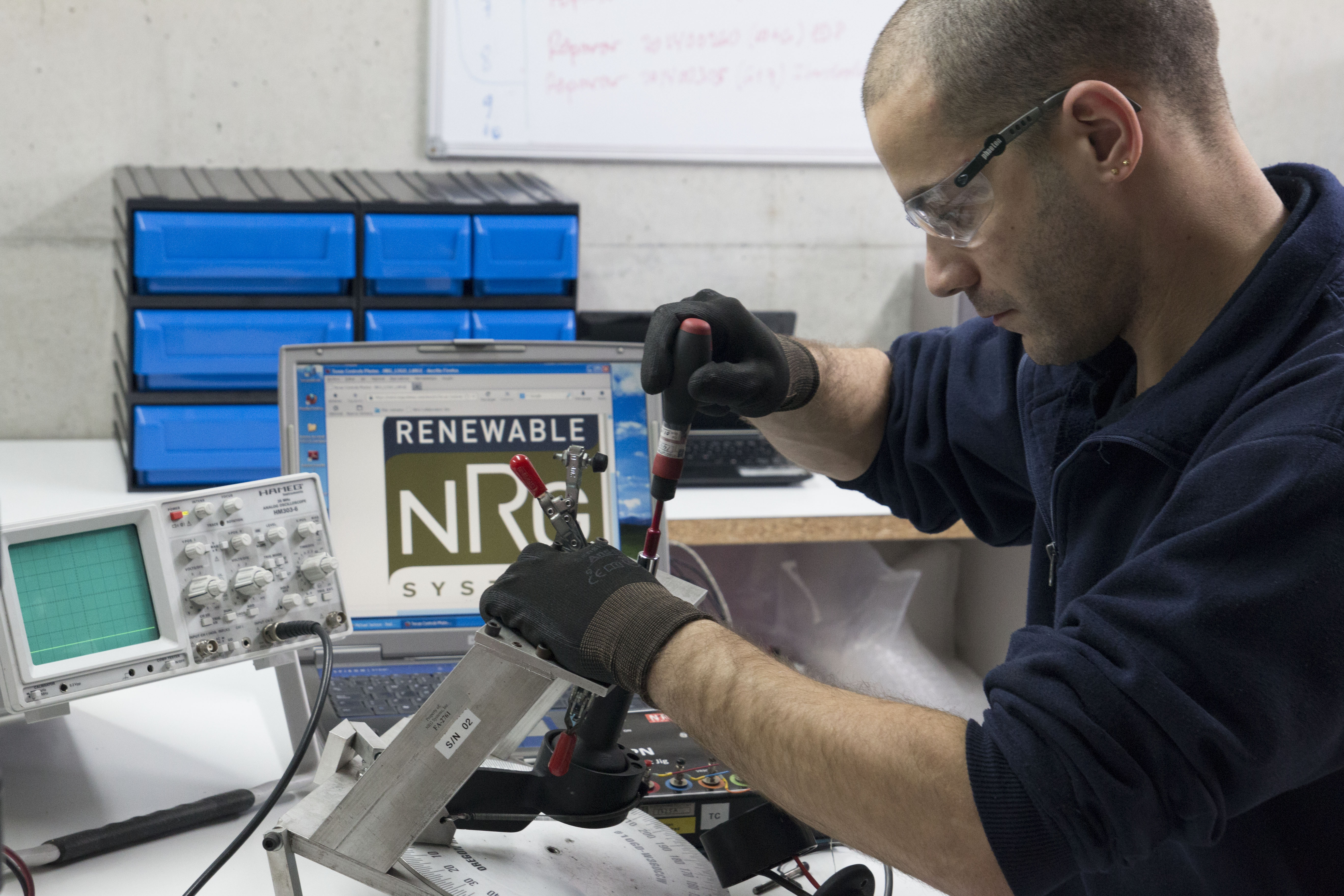 Texas Controls Helps Grow Renewable NRG Systems' Presence in Europe