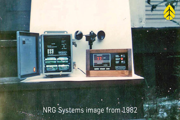 NRG Systems Turns 40