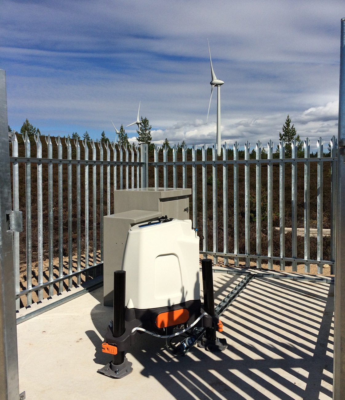 Rethinking Operational Hub-Height Measurements: Doppler Lidar as Met Mast