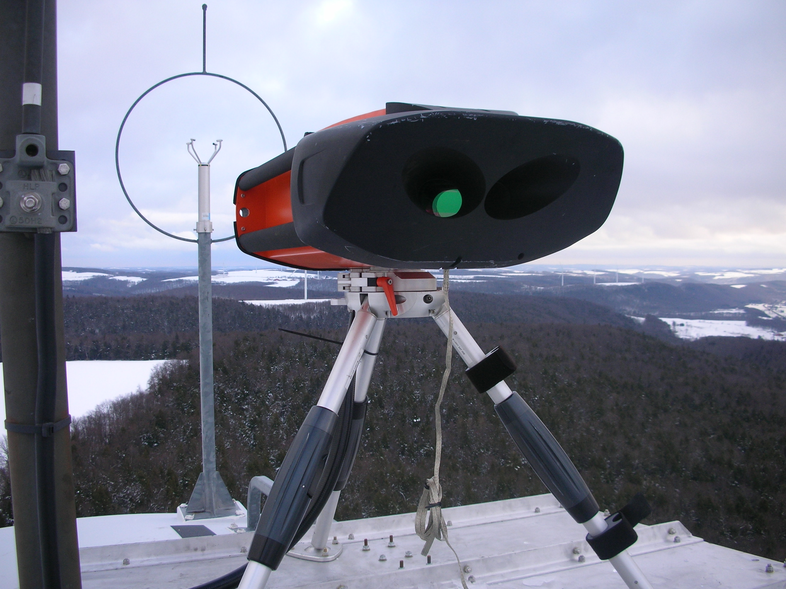 How to detect yaw misalignment with nacelle-mounted Lidar
