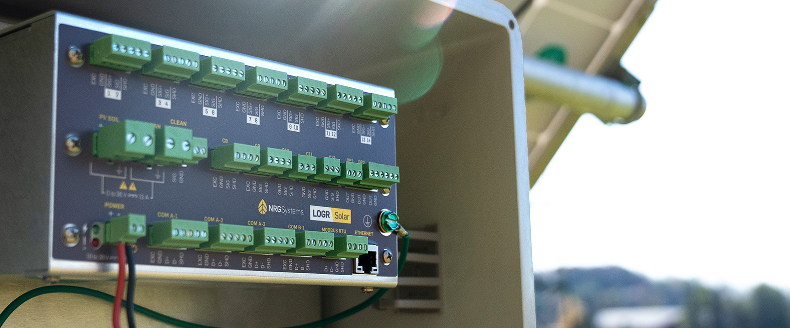 NRG Systems - Wind + Solar Measurement Tools