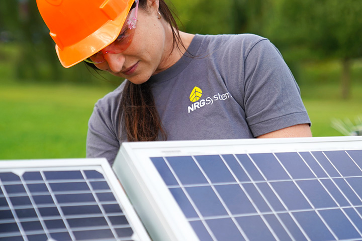 NRG Systems - Wind + Solar Measurement Tools