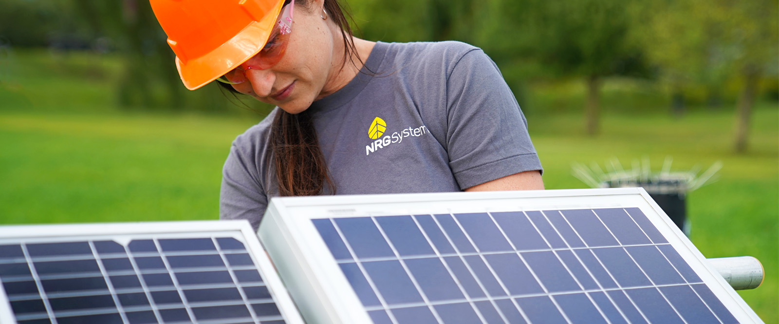 NRG Systems - Wind + Solar Measurement Tools