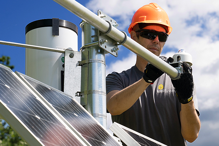 NRG Systems - Wind + Solar Measurement Tools