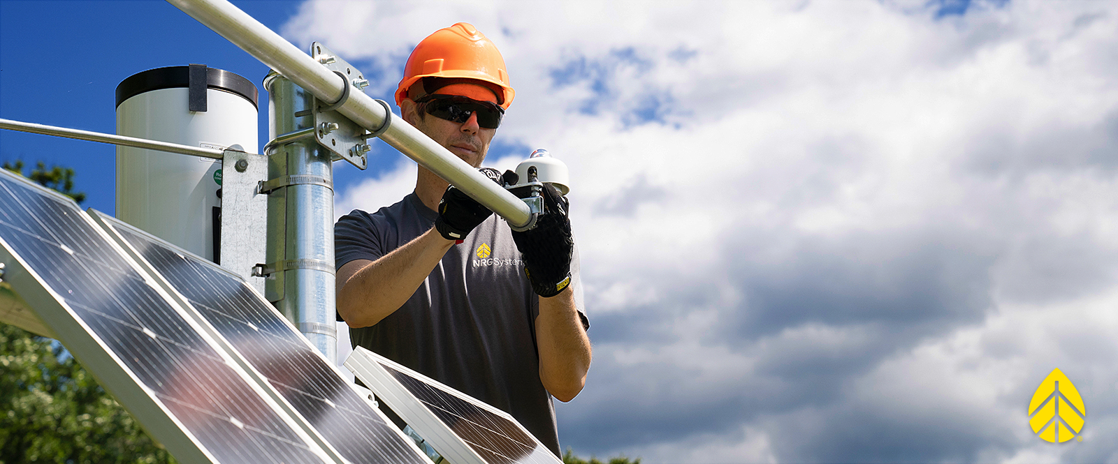 NRG Systems - Wind + Solar Measurement Tools