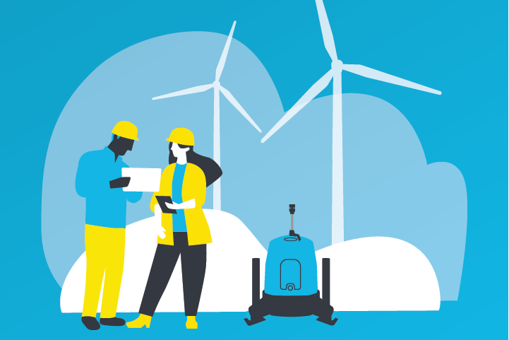 NRG Systems - Wind + Solar Measurement Tools