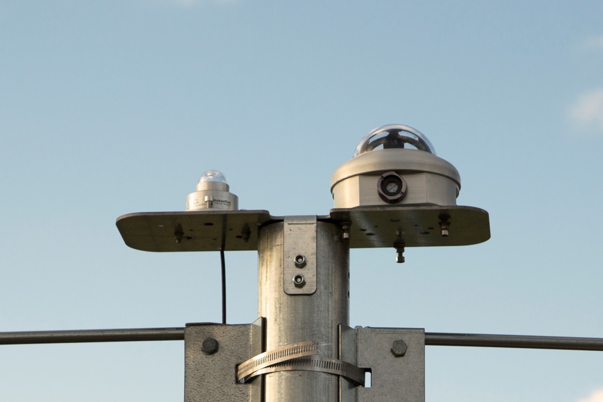 Mounting Platform | 2xGHI for 2.2m Tower