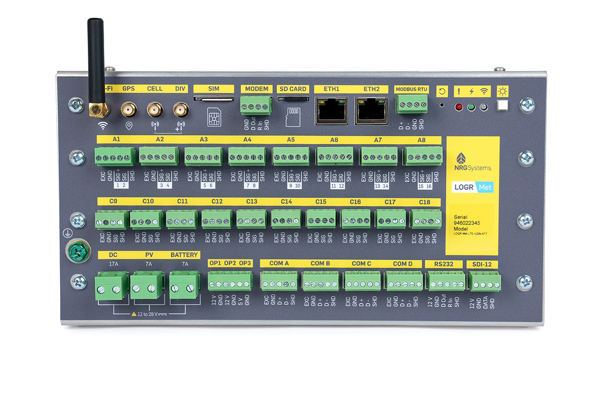 What Makes LOGR | Met a Next- Generation Data Logger?