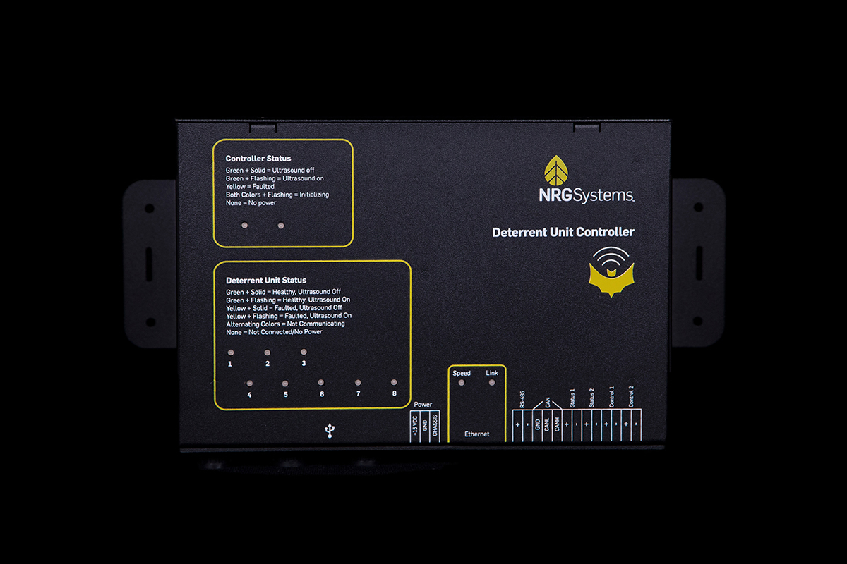 Bat Deterrent Systems