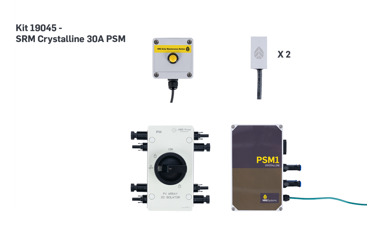 Soiling Measurement Kit