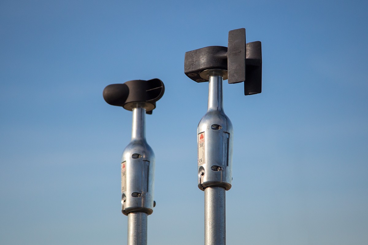 Hybrid XT Anemometer