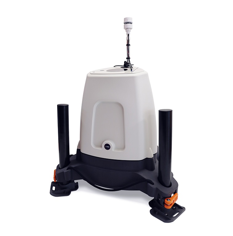 It’s here. The original wind Lidar, now available from NRG Systems.